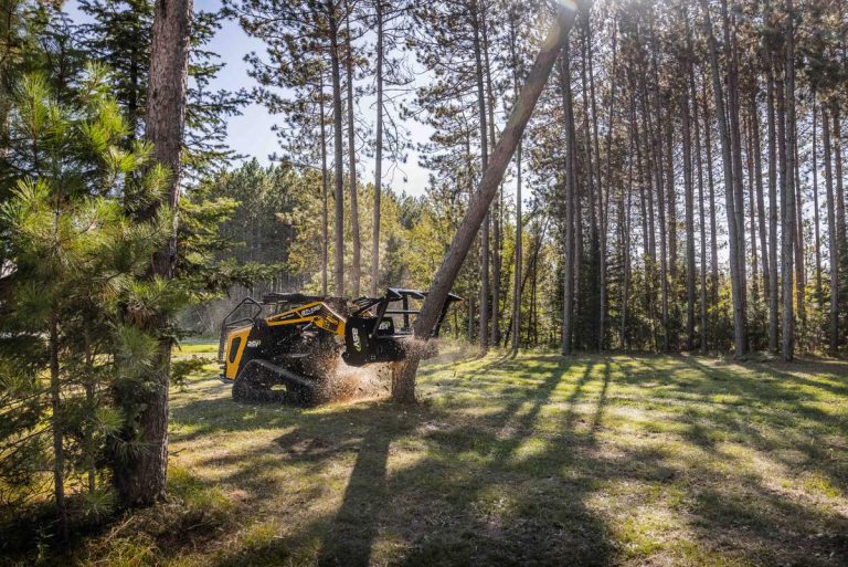 ASV's Busy Fall Includes Introducing New Mulchers, Snow Attachments and ...