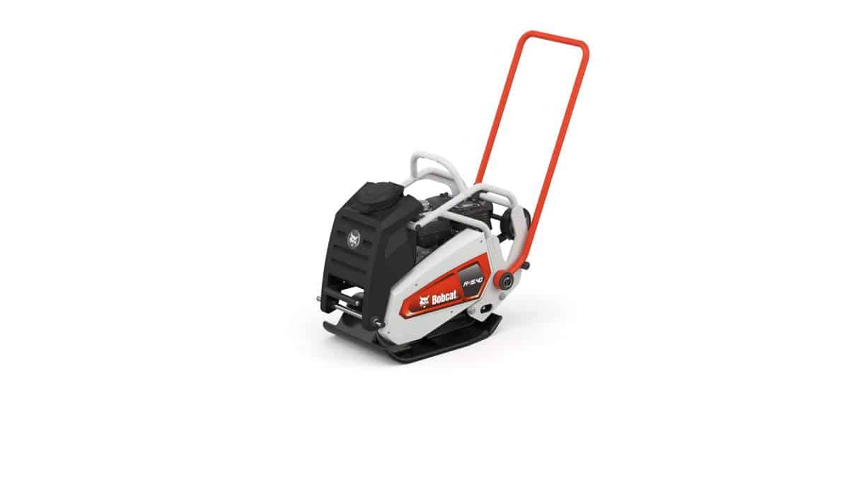 Bobcat Expands into the Light Compaction Equipment Industry with 9 Machines
