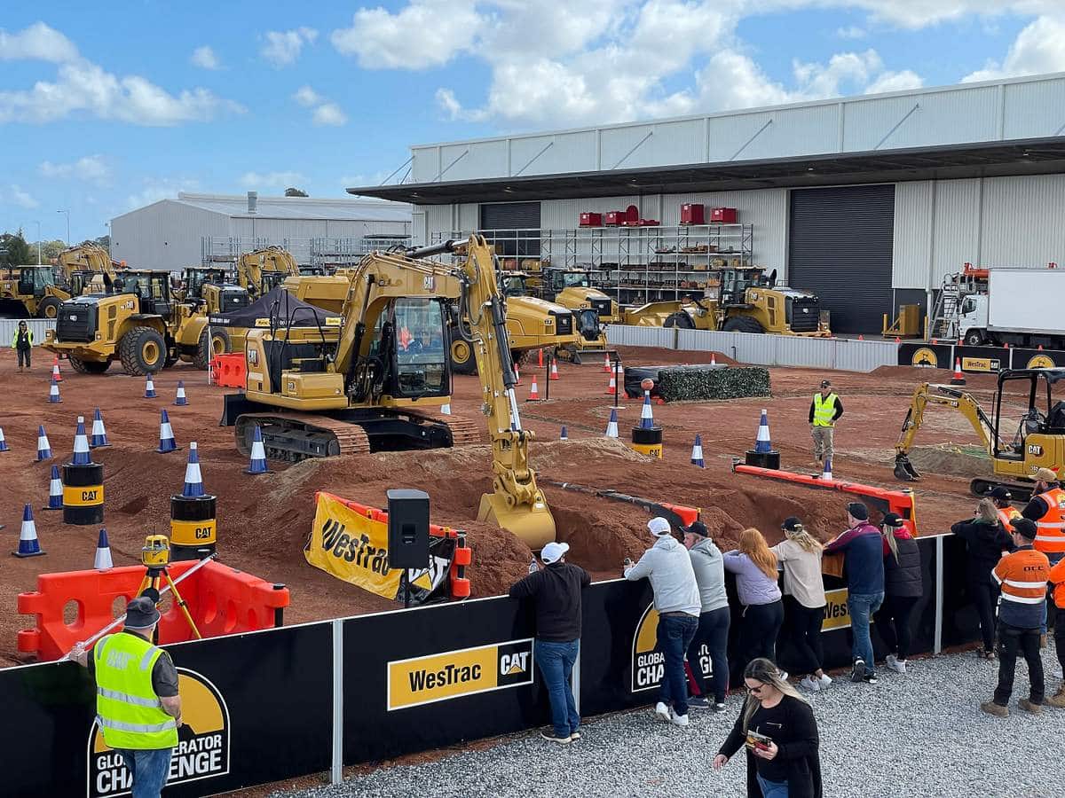 Caterpillar Will Have One of the Coolest CONEXPO Booths, Where It Will ...