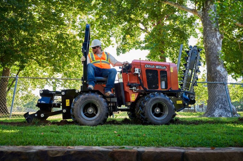 Trencher Choices: We Detail the Most Popular Walk-Behind Units from ...