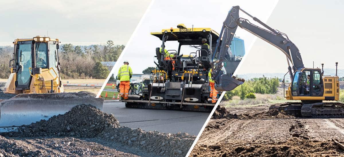 Topcon Is Showcasing Its MC-Mobile Grade Control Solution and Lots More ...
