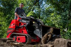 Gravely Introduces New Line of Compact Utility Loaders — Compact ...