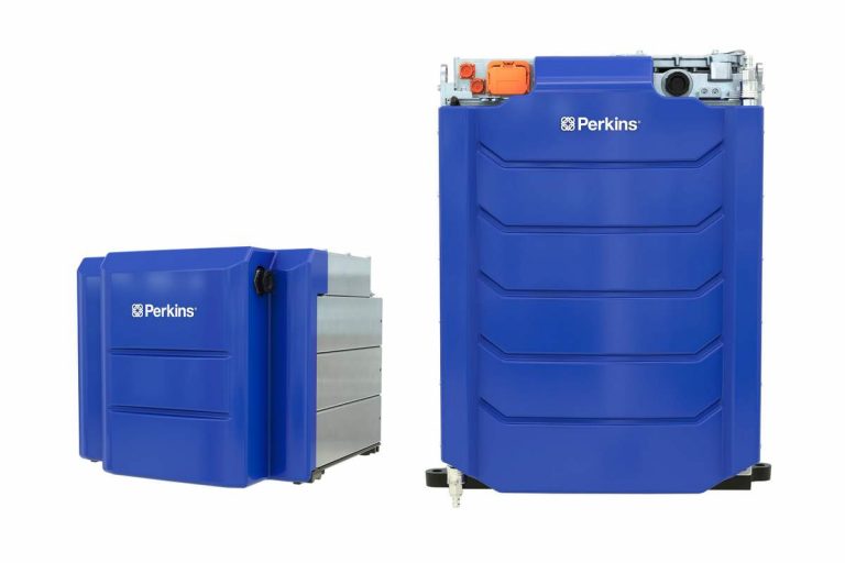 Perkins to Showcase Battery Tech at bauma Tradeshow in Munich