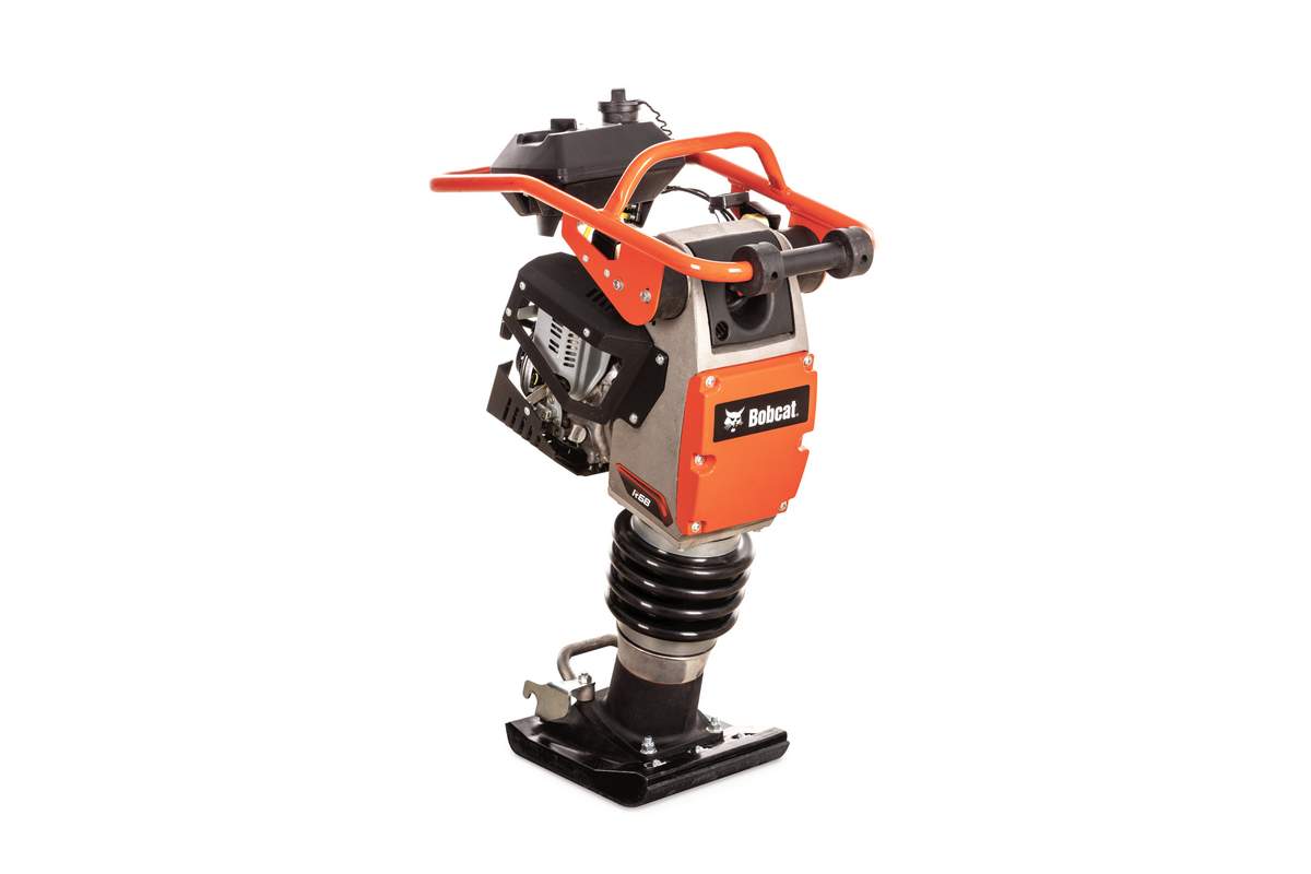 Bobcat Expands into the Light Compaction Equipment Industry with 9 ...