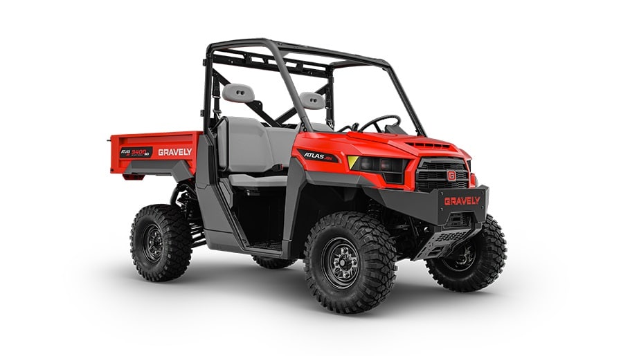 Let's Roll: Utility Vehicles Provide the Perfect Blend of Work and ...
