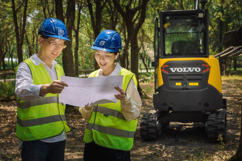 Volvo CE Achieves Good Profitability in Q3 2022 — Compact Equipment ...