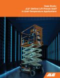 JLG Publishes New Case Study on the DaVinci Scissor Lift