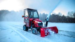 Clear Snow like a Pro with These Compact Utility Tractor Tips — Compact ...