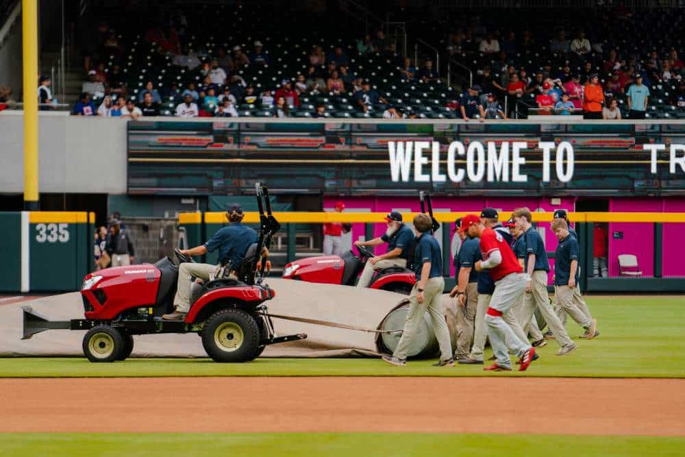 Let's Look Back at How Yanmar Compact Tractors Helped the Atlanta ...