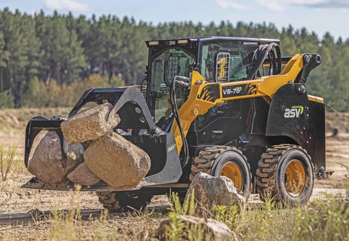 These Are the Biggest Skid Steers on the Market — Compact Equipment ...