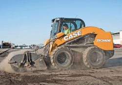 How Does a Skid Steer/Track Loader’s Hydraulic System Work? We Explain ...