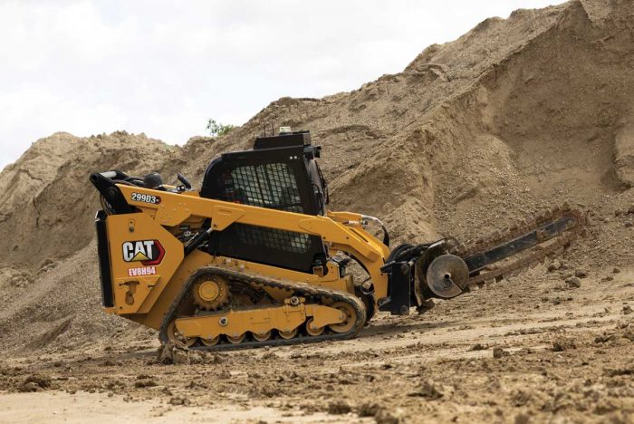 Innovative Iron Awards: Cat Command's Remote Control Operations for ...