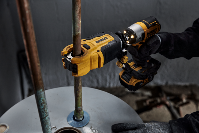 Transforming the Trades: Check Out DEWALT's New IMPACT CONNECT System ...