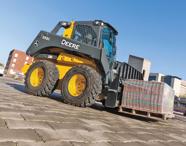 These Are the Biggest Skid Steers on the Market — Compact Equipment ...