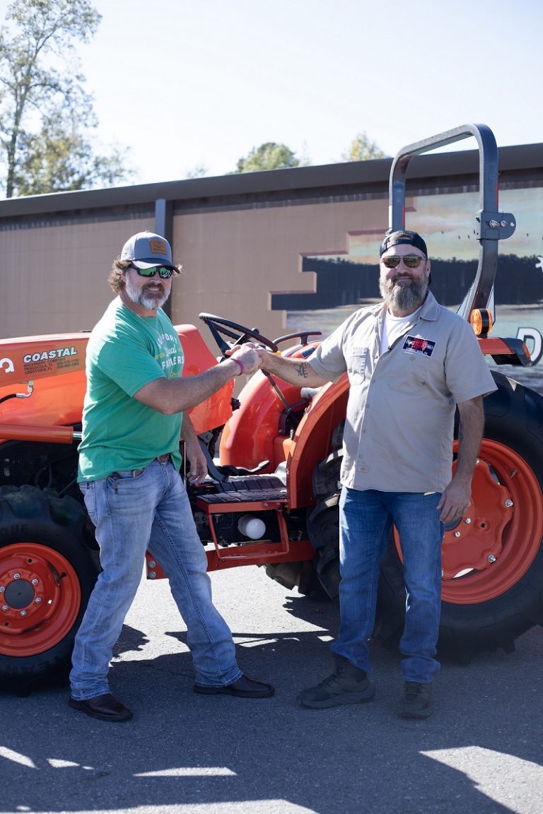 Kubota Awards Equipment to Five New Farmer Veteran Coalition Members ...