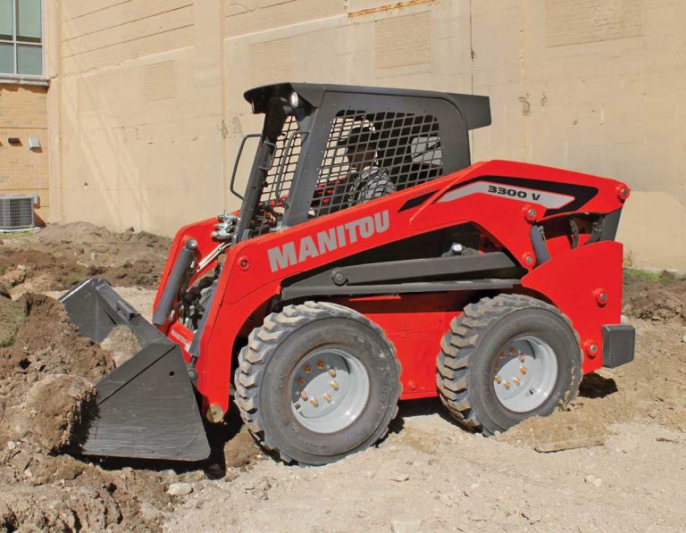 These Are the Biggest Skid Steers on the Market — Compact Equipment ...