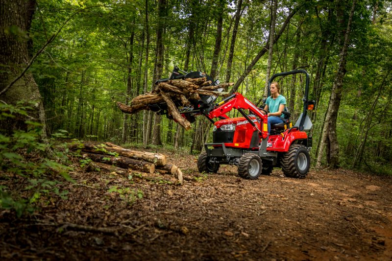 Compact or Sub-Compact Tractor? That Is the Question. Learn How to ...