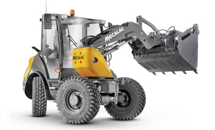 Here Are Summaries and Specs for 14 Different Compact Wheel Loader ...