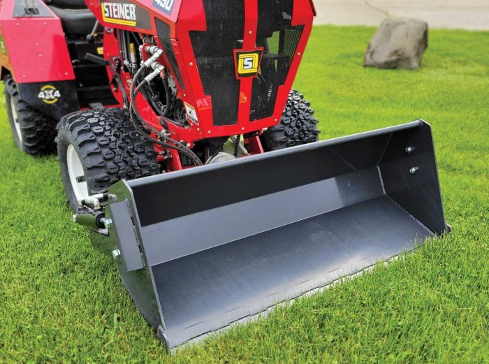 Innovative Iron Awards: Attachments and Implements — Compact Equipment ...