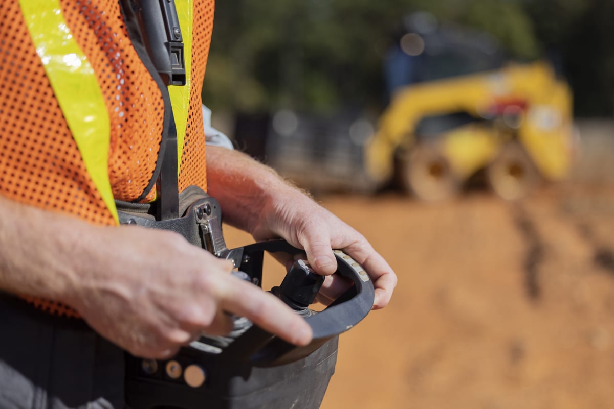 Innovative Iron Awards: Cat Command's Remote Control Operations for ...