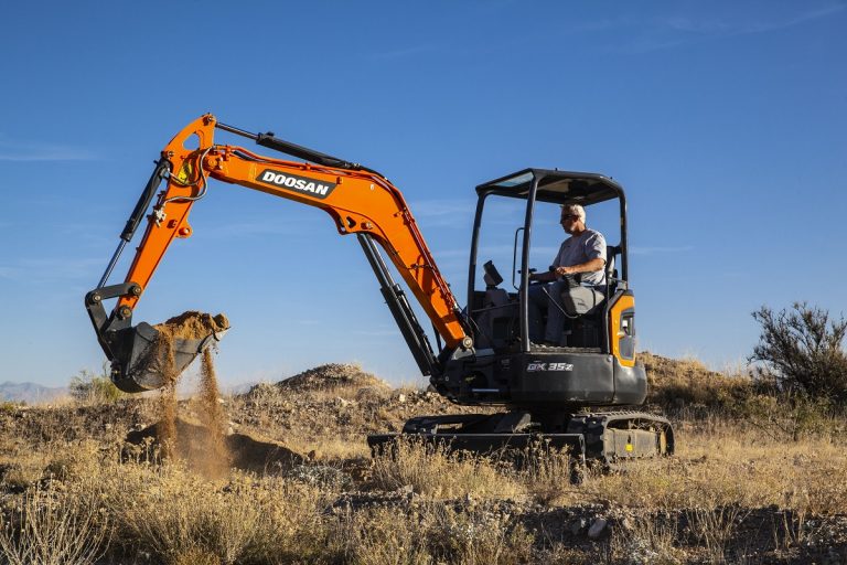 Wacker Neuson to Display an Electric Micro Excavator, New Mini Track ...