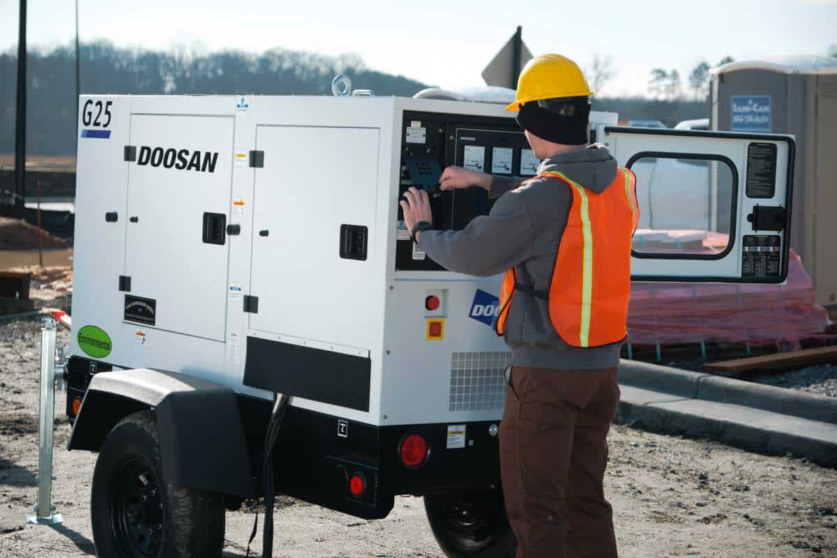 Innovative Iron Awards: Doosan Portable Power's 20kVA to 50kVA ...