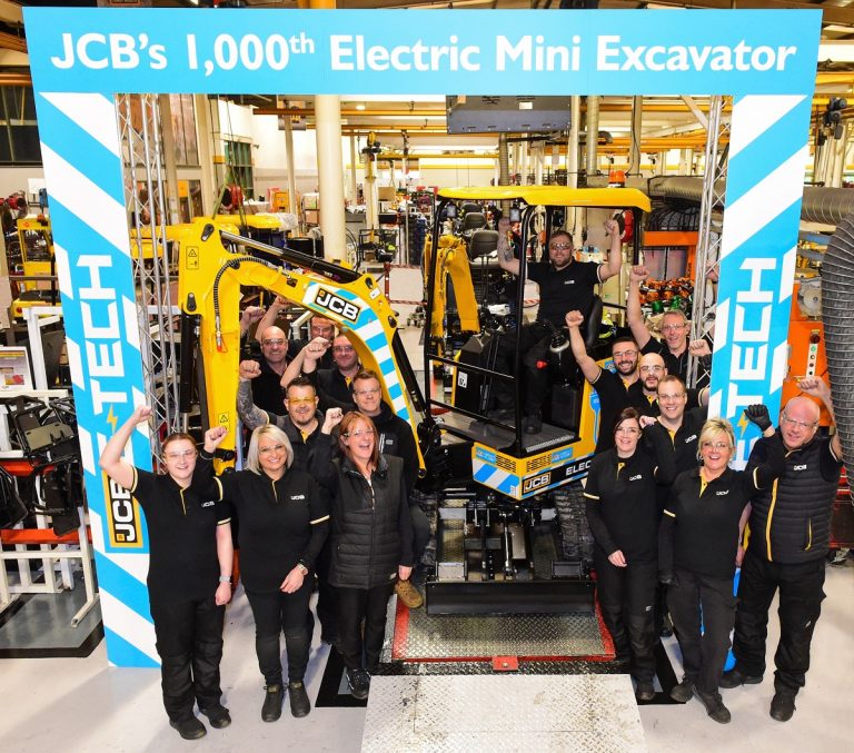 Editor at Large: A Deep Dive into JCB's Prototype Machines Using ...