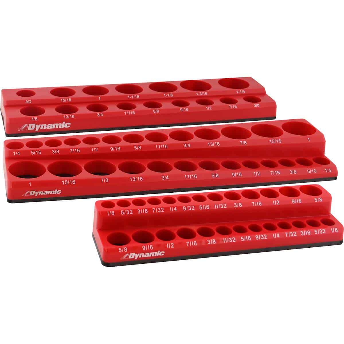 Dang, Look at These Cool Tool Organizers from Dynamic (Sockets ...