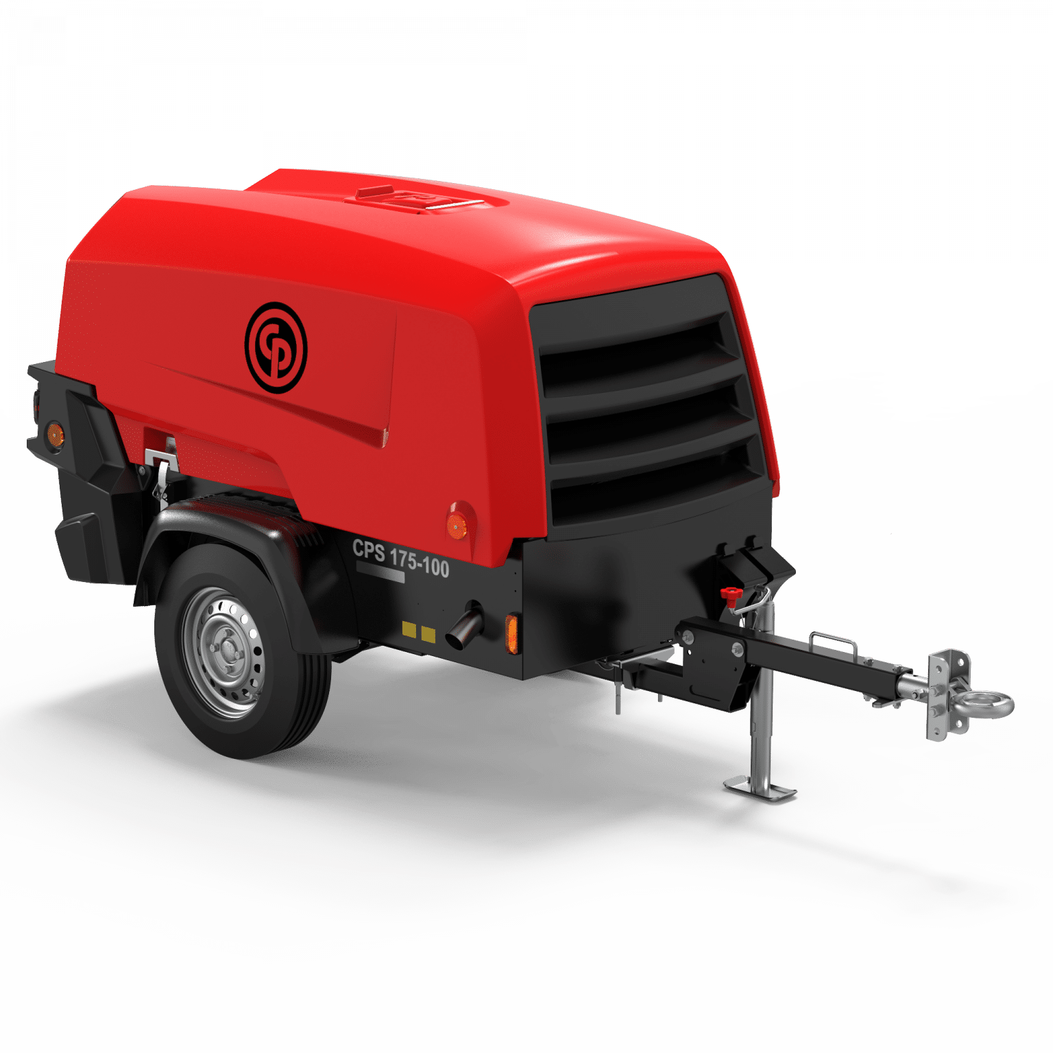 Jenny Products Introduces Gas-Powered Hand-Carry Compressor - Compact ...