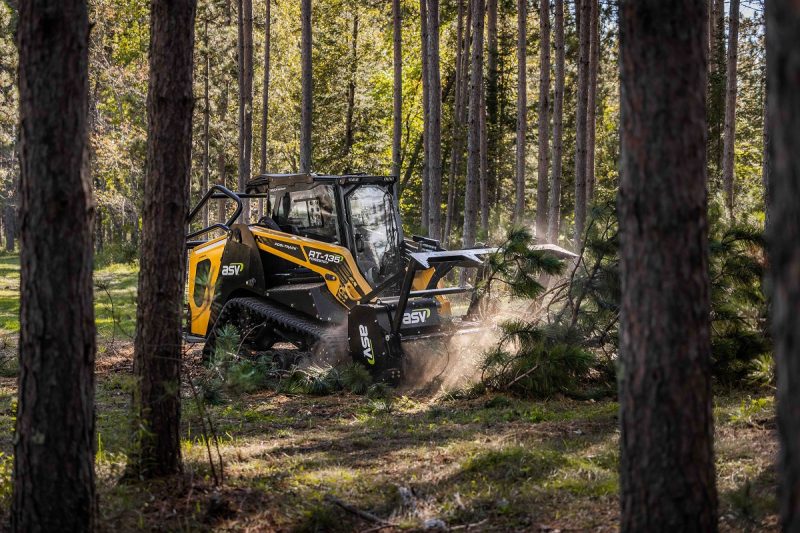 How to Buy Drum Mulcher Attachments for Compact Track Loaders