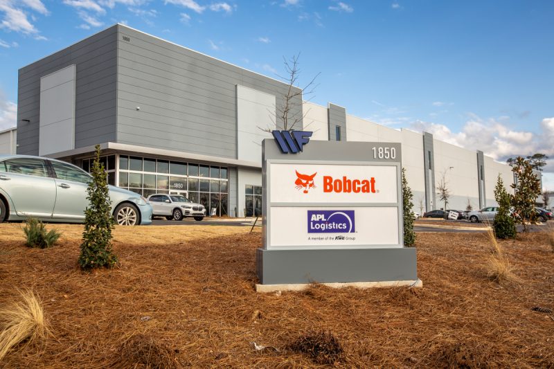 Bobcat Opens New Aftermarket Parts Distribution Center in Atlanta ...