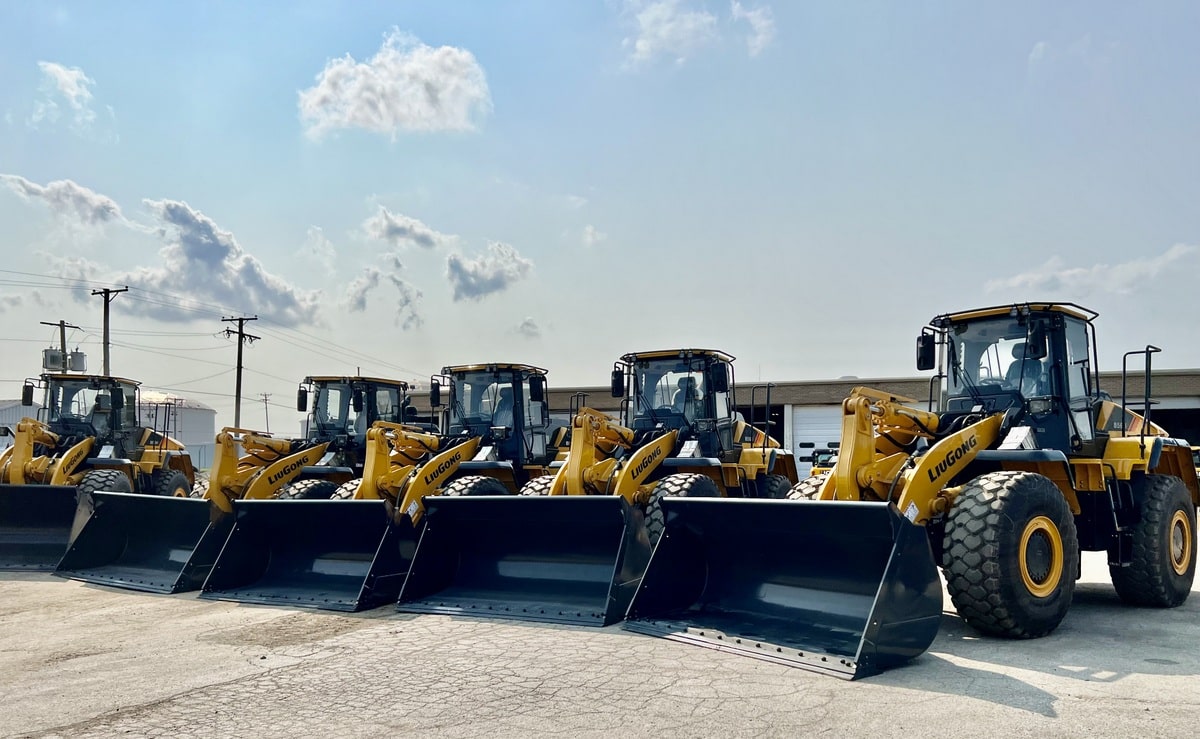 Casey Equipment Joins LiuGong North America Dealer Lineup — Compact Equipment Magazine
