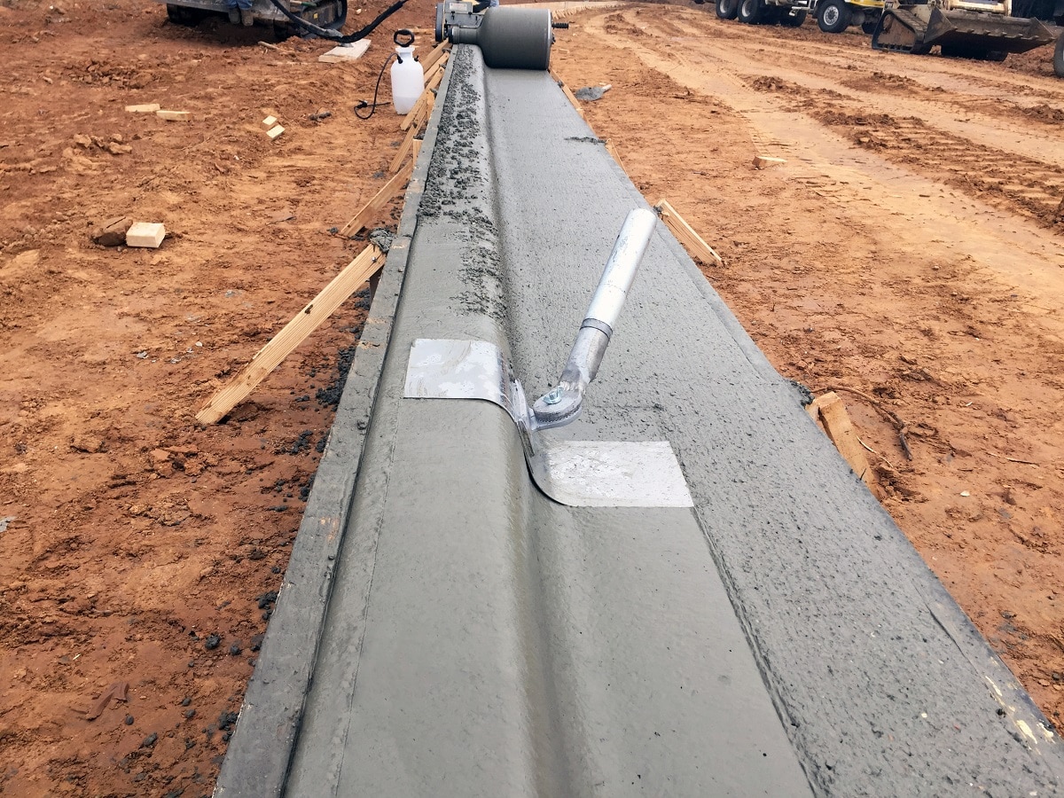 Curb Roller Manufacturing Offers Curb Tools — Compact Equipment Magazine