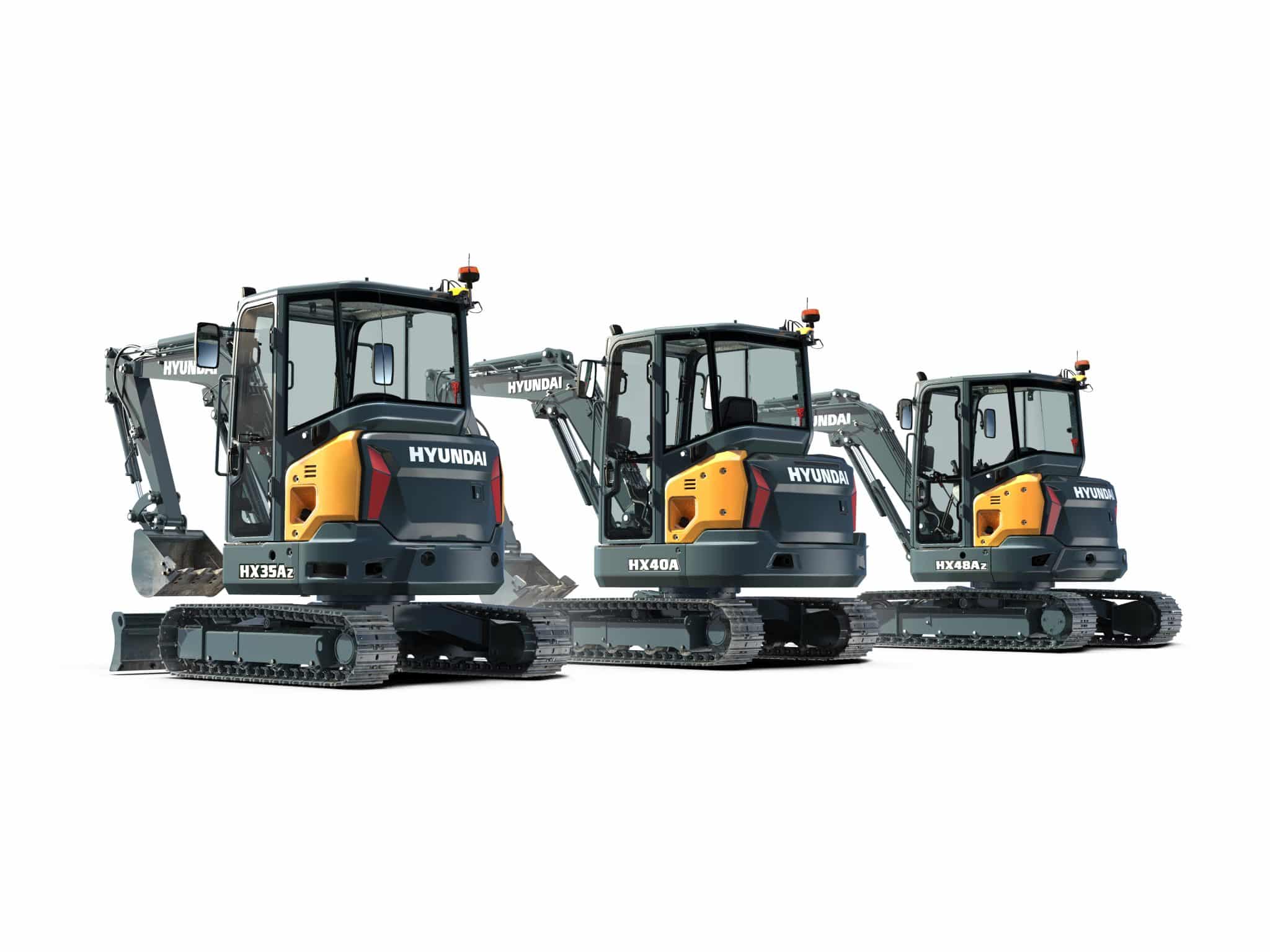 Hyundai to Re-Enter the Skid Steer/Track Loader Market + Other Machines ...