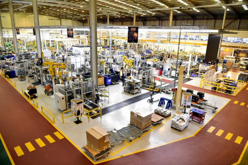 Photos! JCB Announces Hydrogen Combustion Engines with Working ...