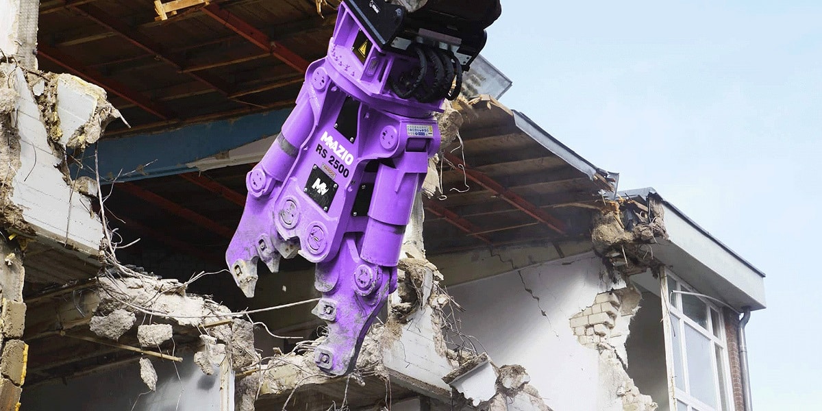 Ensure the Right Demolition Tool Every Time with These New Offerings ...