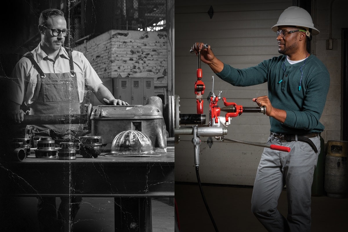 RIDGID Celebrates 100th Anniversary with Year-Long Celebration Honoring ...