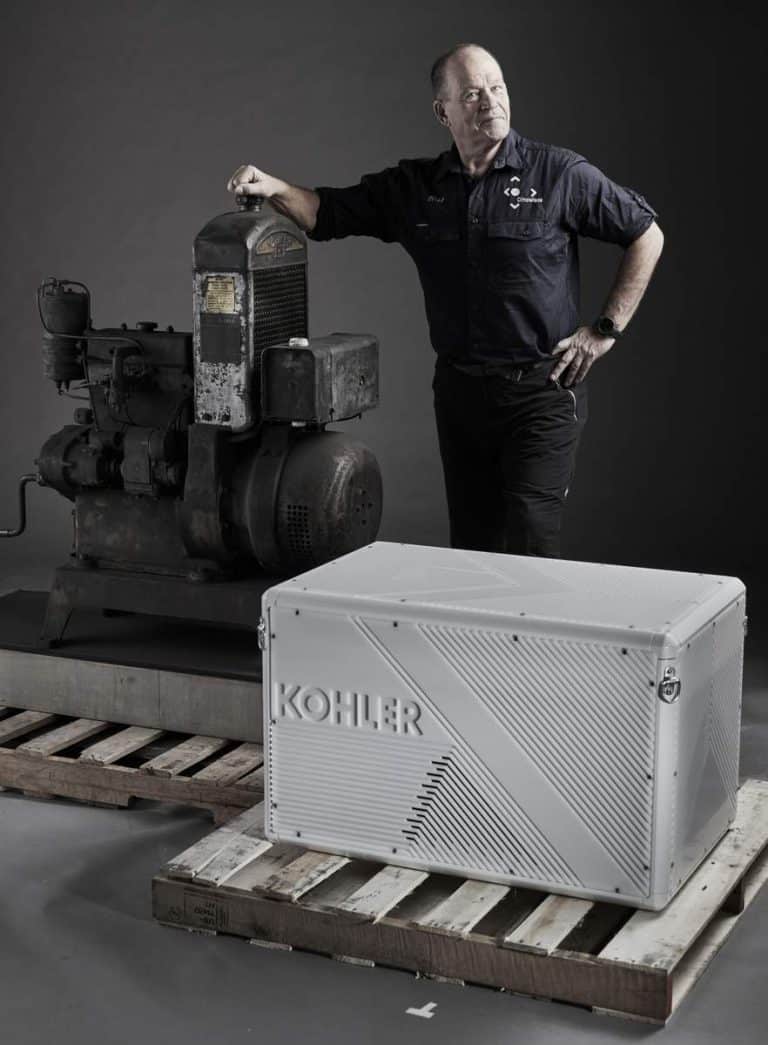 Not All Generators Are Created Equal: Choose a Tough One for Commercial ...