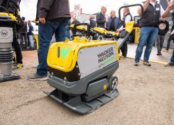 Wacker Neuson to Display an Electric Micro Excavator, New Mini Track ...
