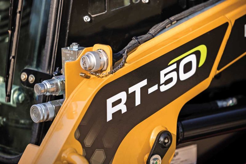 How Does a Skid Steer/Track Loader’s Hydraulic System Work? We Explain ...