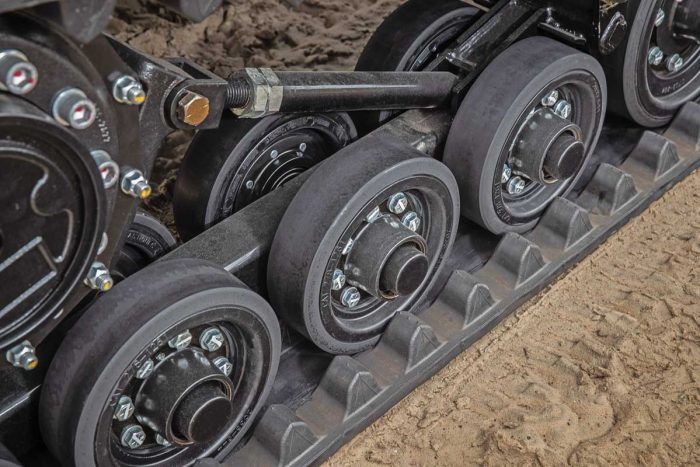 Tech Dictionary: Learn About Skid Steer and Track Loader Technology One ...