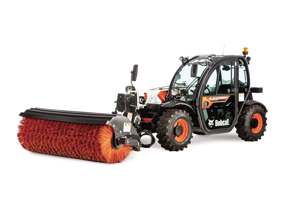 Compact Telehandler Buying Guide: What to Know in 2025 — Compact ...