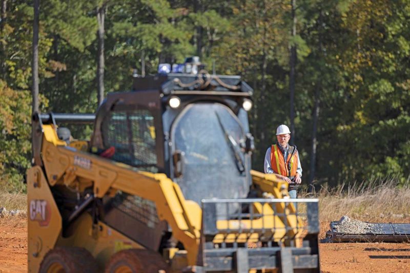 Operating Cat Command Remote-Control System in a Trailer