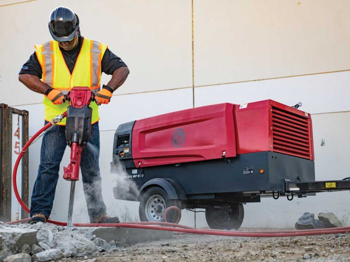 Portable Air Compressor Showcase + Tips for Purchase, Maintenance and ...