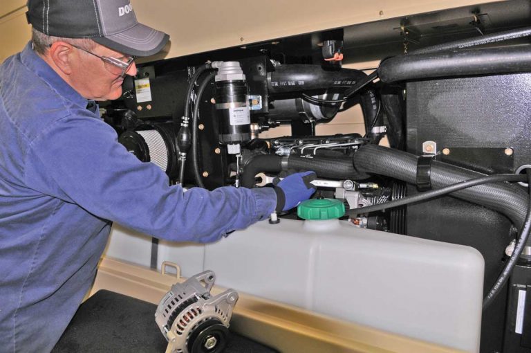 Kaeser’s New M255 Portable Compressor Delivers Up to 900 cfm, Only ...