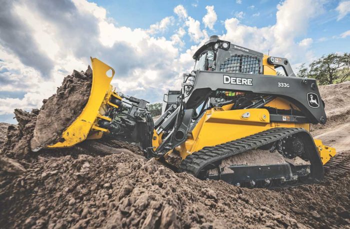 Popularity Contest: Detailing the Most Popular Compact Track Loaders in ...
