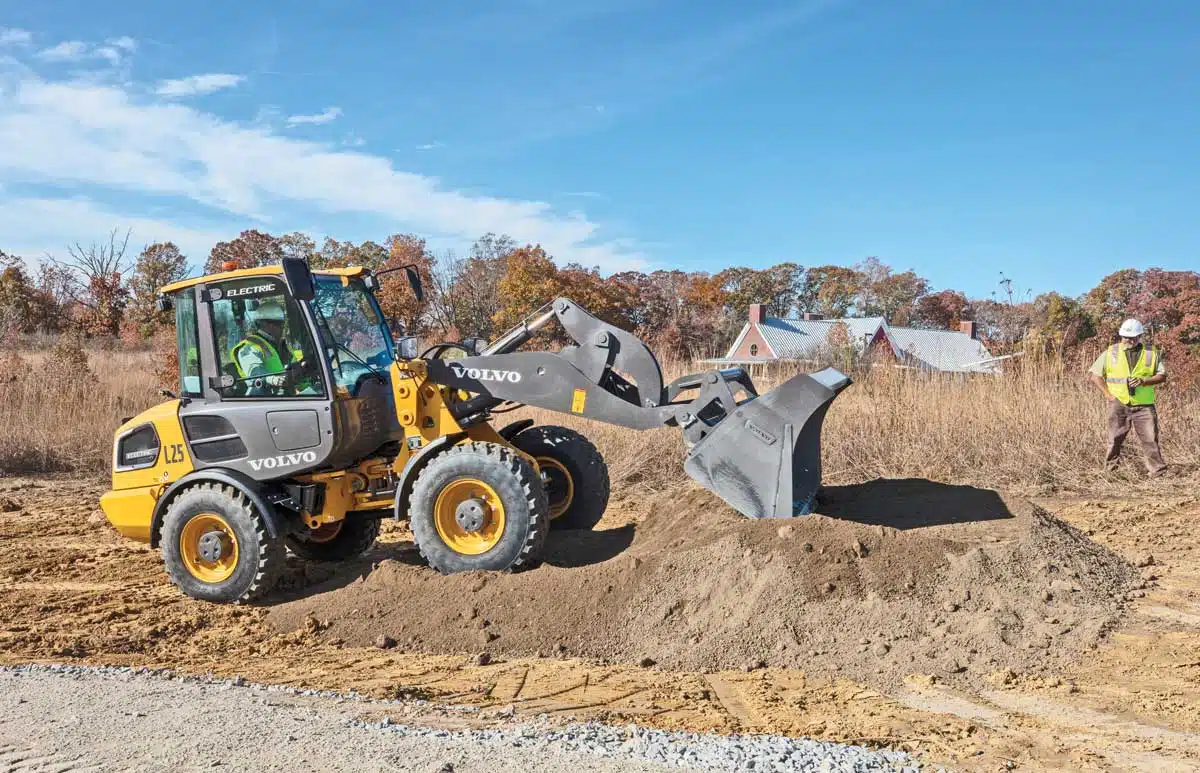 Innovative Iron Awards 2020: Hitachi’s ZW80 T4F Compact Wheel Loader ...