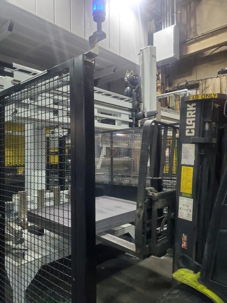 Bobcat Company Announces $9.3 Million Investment in Automated Press ...