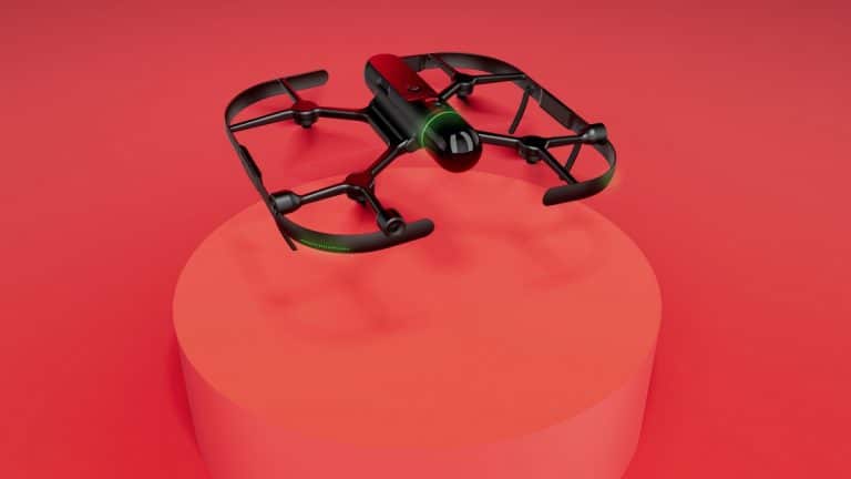 Leica's Autonomous Flying Laser Scanner (BLK2FLY) Honored in CONEXPO's ...