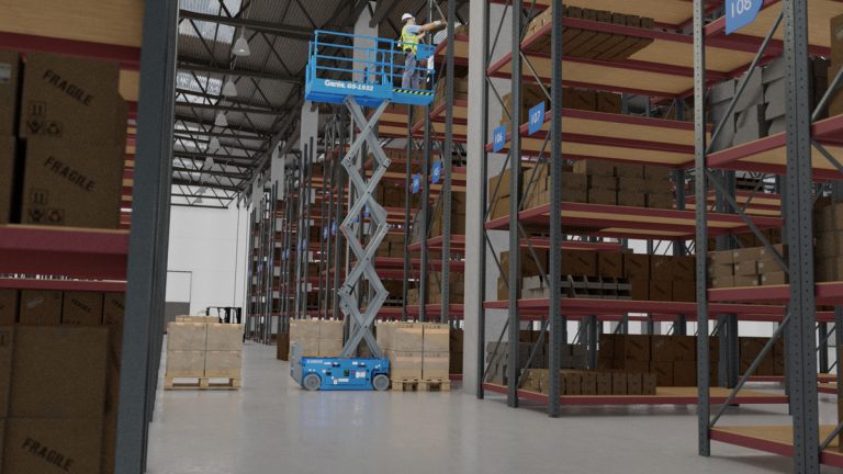 Genie’s Newest Hybrid and Electric Telescopic Booms Are Now Available ...